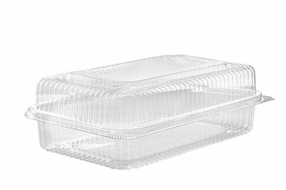 Medium Hinged Container – Perfection Products