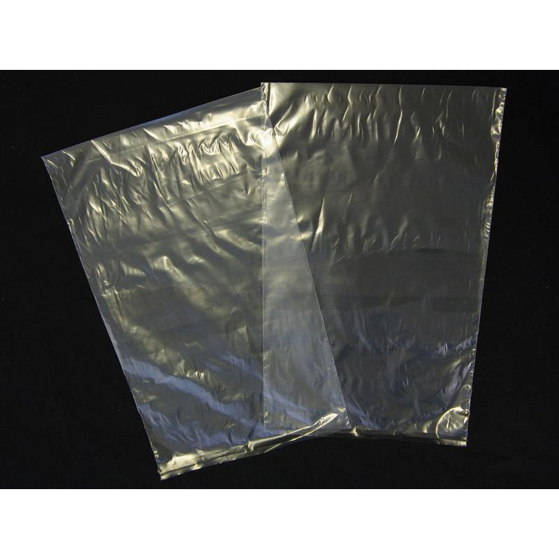 Clear Plastic Bags (All Sizes) – Perfection Products
