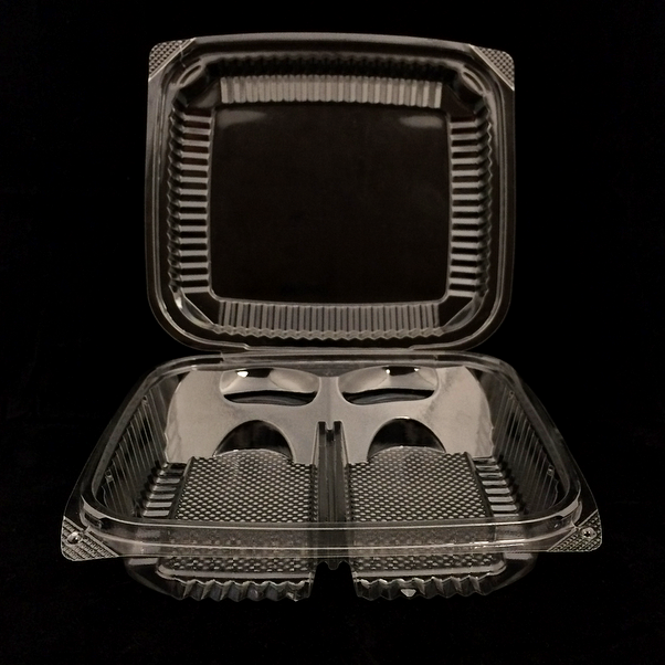 Hinged Cookie Container – Perfection Products