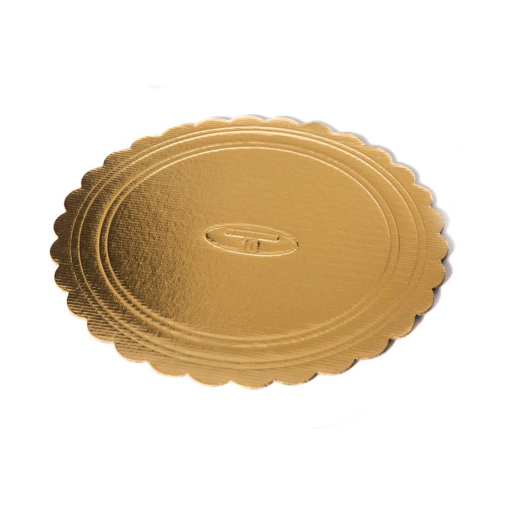 Gold Cake Boards – Perfection Products