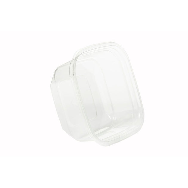 Square Deli Containers (All Sizes) – Perfection Products