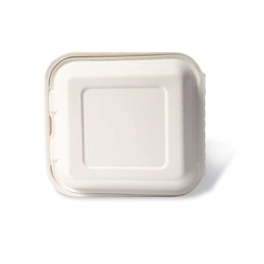 Biodegradable Hinged Containers (All Sizes) – Perfection Products
