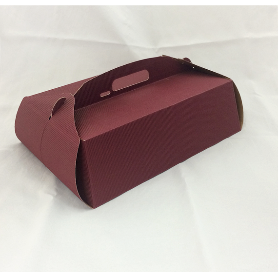 Quarter Sheet Incarta Cake Box (All Colors) – Perfection Products