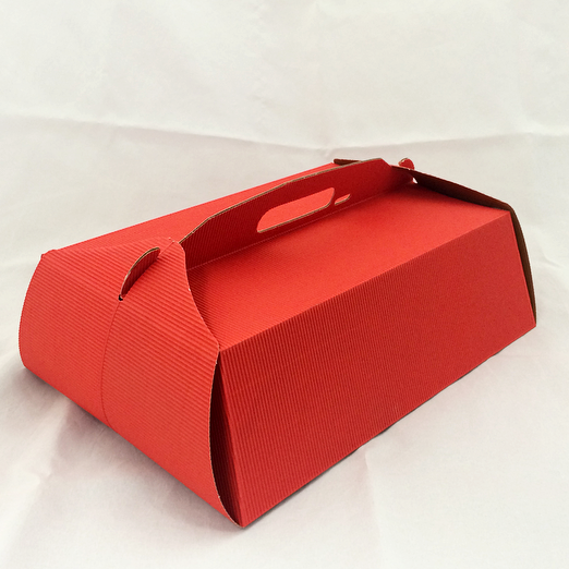 Quarter Sheet Incarta Cake Box (All Colors) – Perfection Products