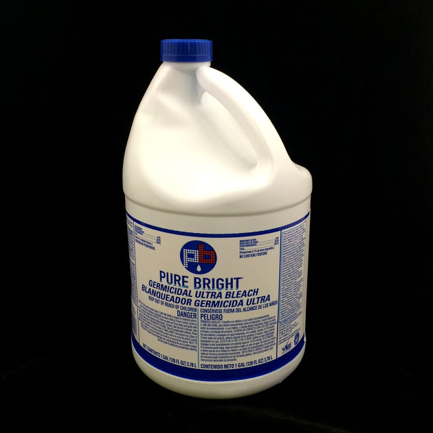 Liquid Bleach (1gallon) – Perfection Products