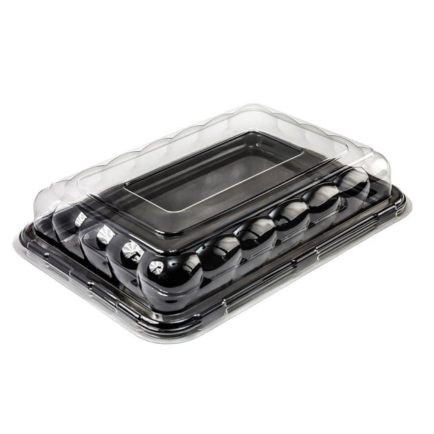 1/4 Sheet Cake Container (Shallow) – Perfection Products