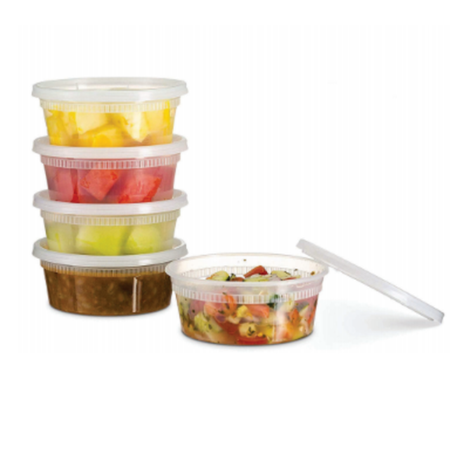 Deli Containers – Perfection Products
