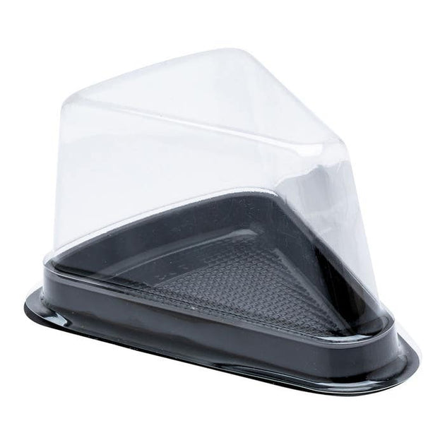 Individual Pie Wedge Container (with lid) – Perfection Products