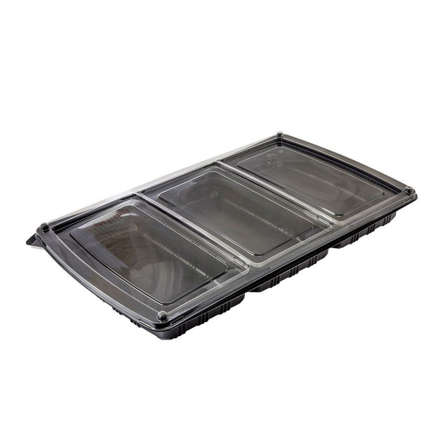 3 Compartment Meat Tray (MT3) – Perfection Products