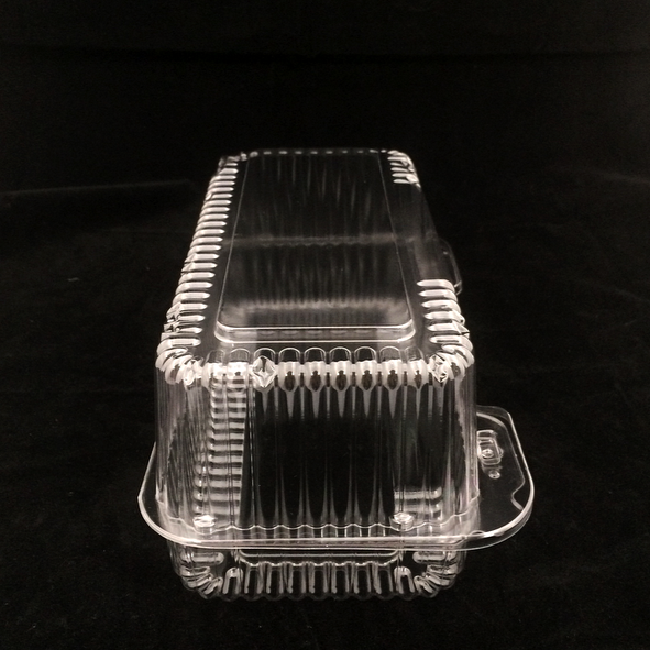 9 x 4″ Hinged Container – Perfection Products